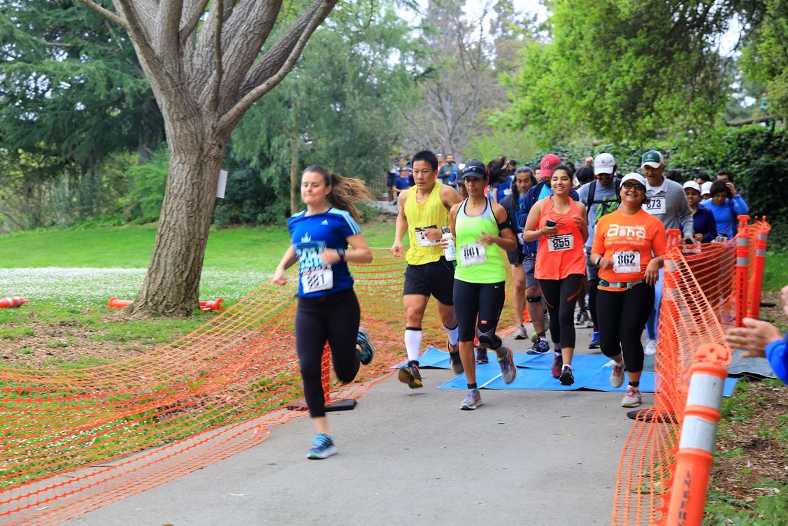 Asha Spring Run 2021 | Asha for Education - Silicon Valley