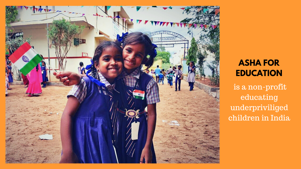 Asha for Education - Silicon Valley | The Silicon Valley chapter of ...